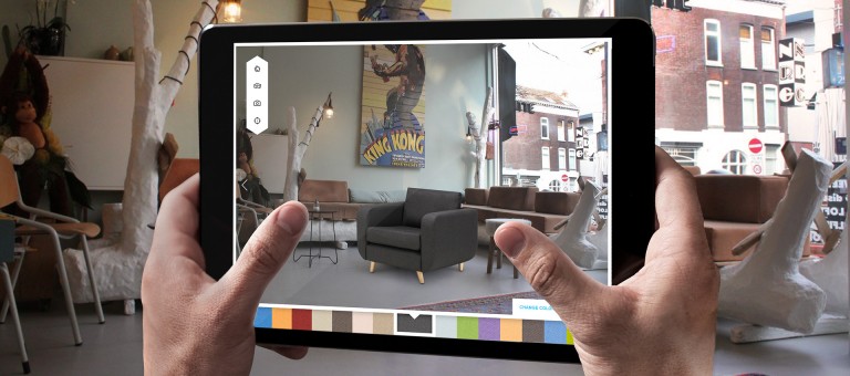 Furniture & Furnishings – Room Builder with Augmented Reality – INDG.com